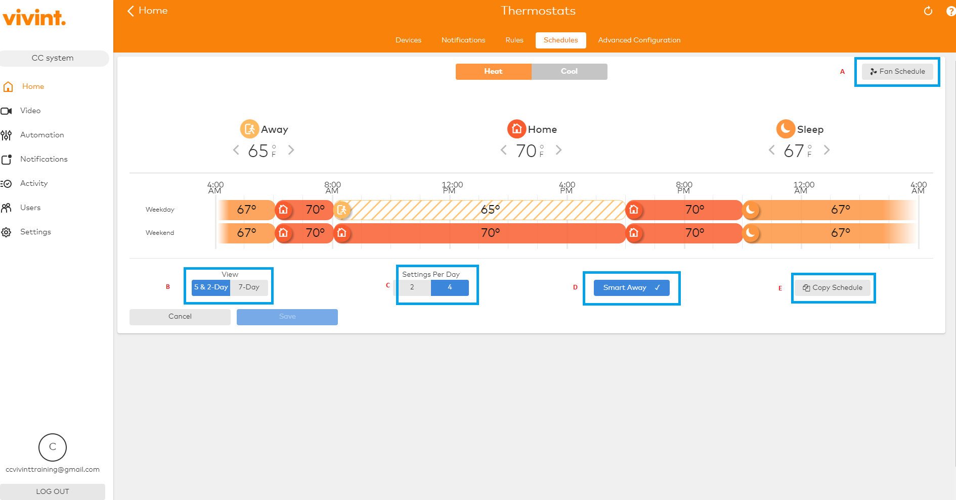 Vivint Support