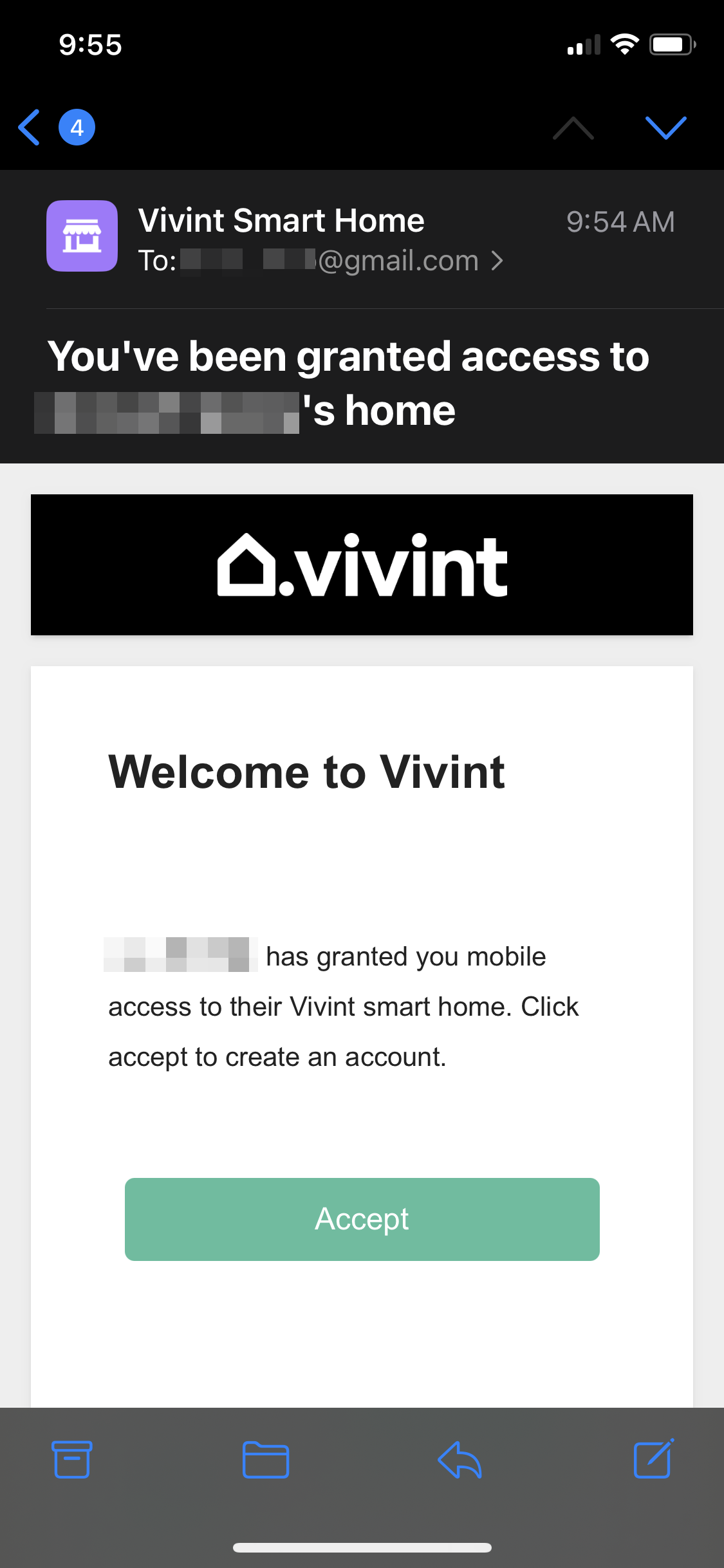 Vivint Support