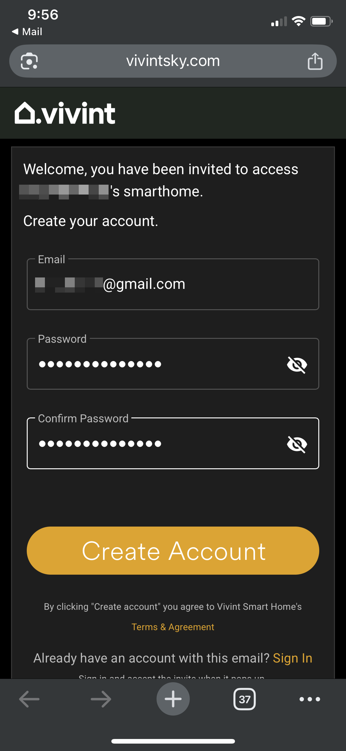 Vivint Support