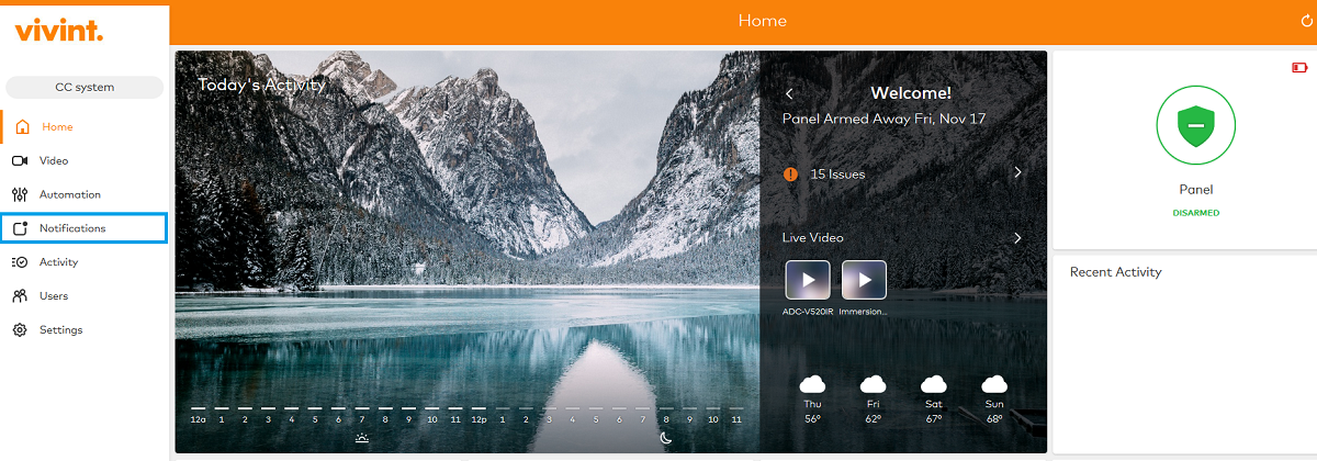 Vivint Support