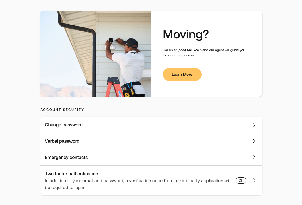 Vivint Support