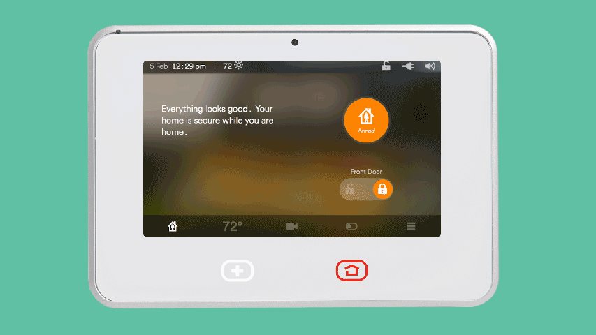 SkyControl 2.0 - Arm and Disarm System