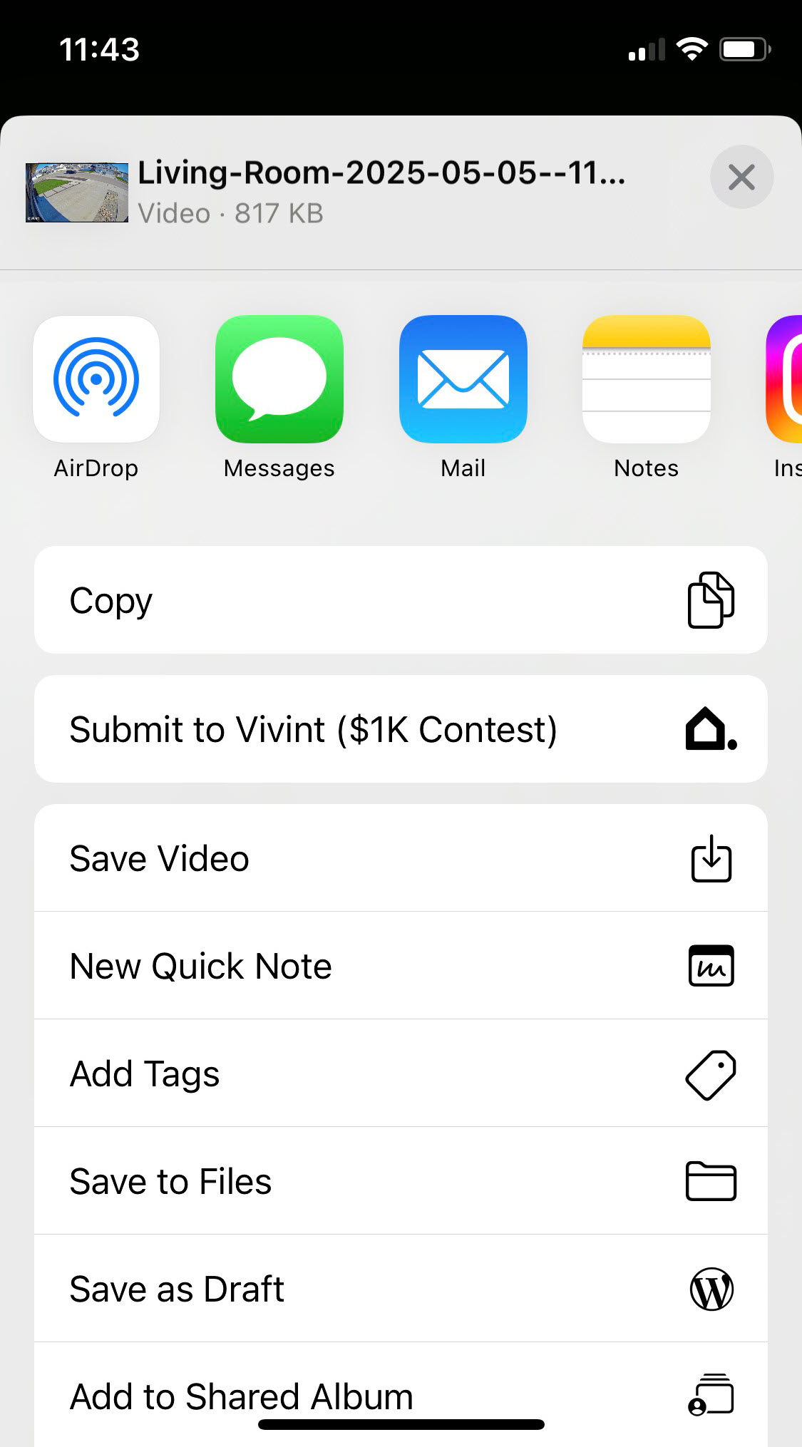 Vivint Support