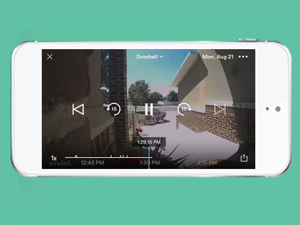 Playback - Access Footage